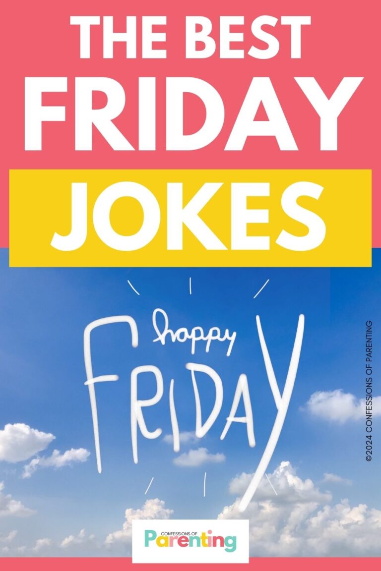 100 Best Friday Jokes That Make You Bust A Move [Free Joke Cards]