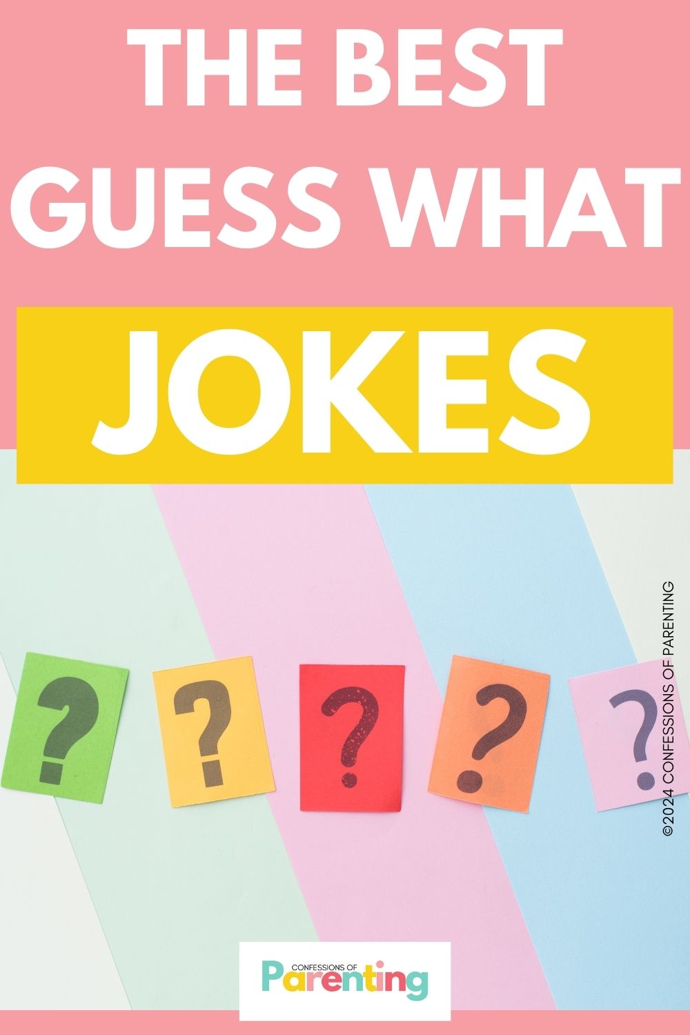 Best Guess What Jokes – 100+ Funny & Clean Guess What Jokes for Kids