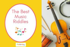 100 Best Music Riddles That Drum Up Fun [Free Riddle Cards]