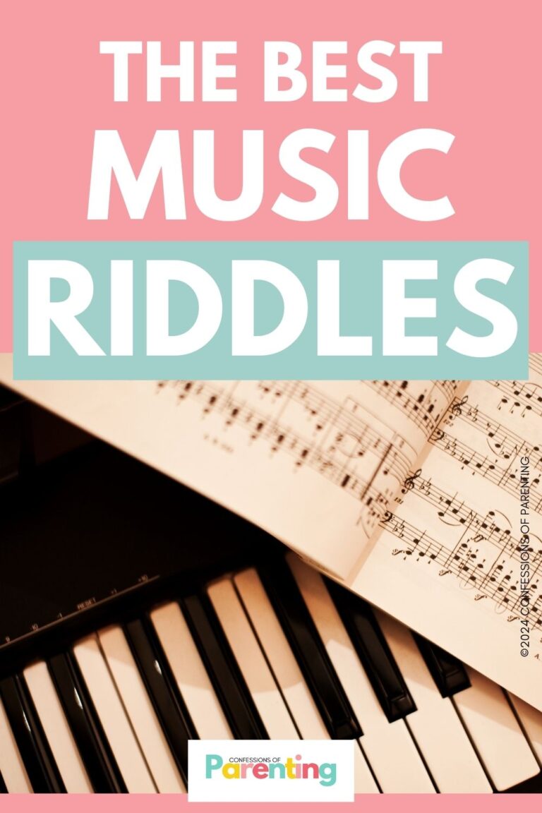 Best Music Riddles for Kids (Fun & Clever with Answers)