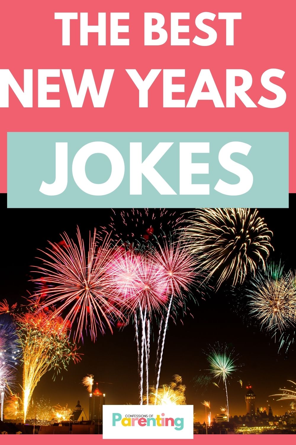 Best New Years Jokes – 80+ Funny & Clean Jokes for Kids