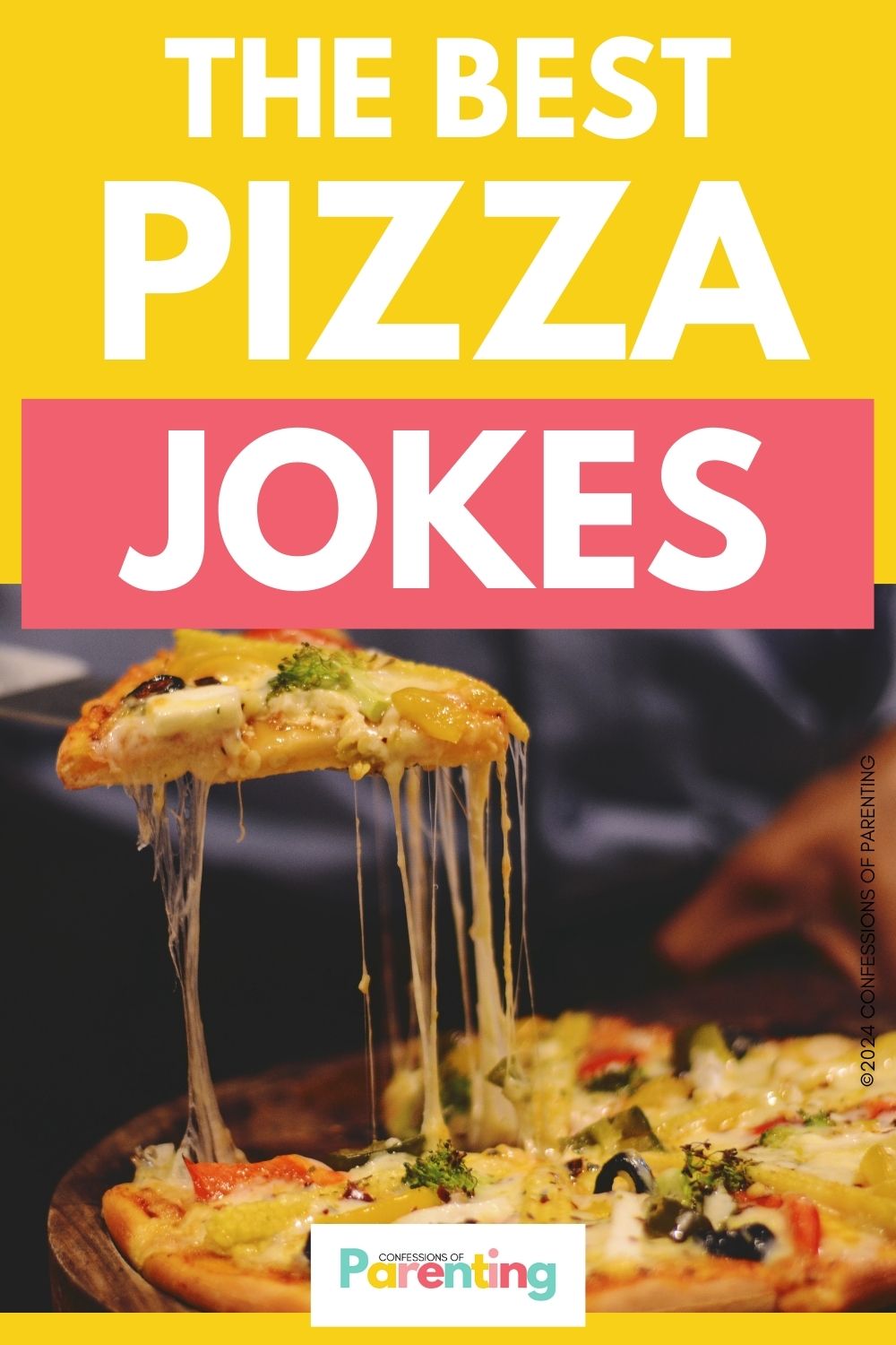 Best Pizza Jokes for Kids – 70+ Clean & Funny Pizza Jokes