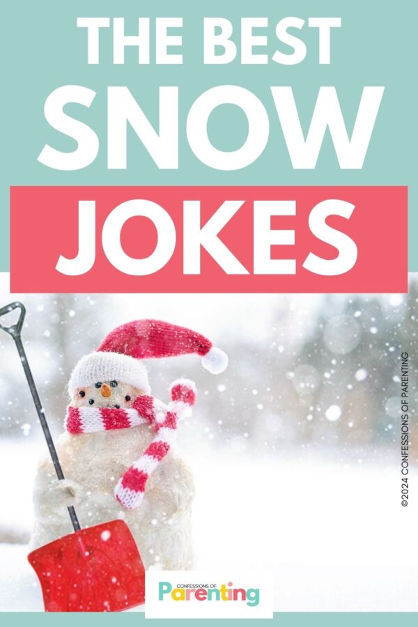 Best Snow Jokes – 90+ Funny & Clean Snow Jokes for Kids