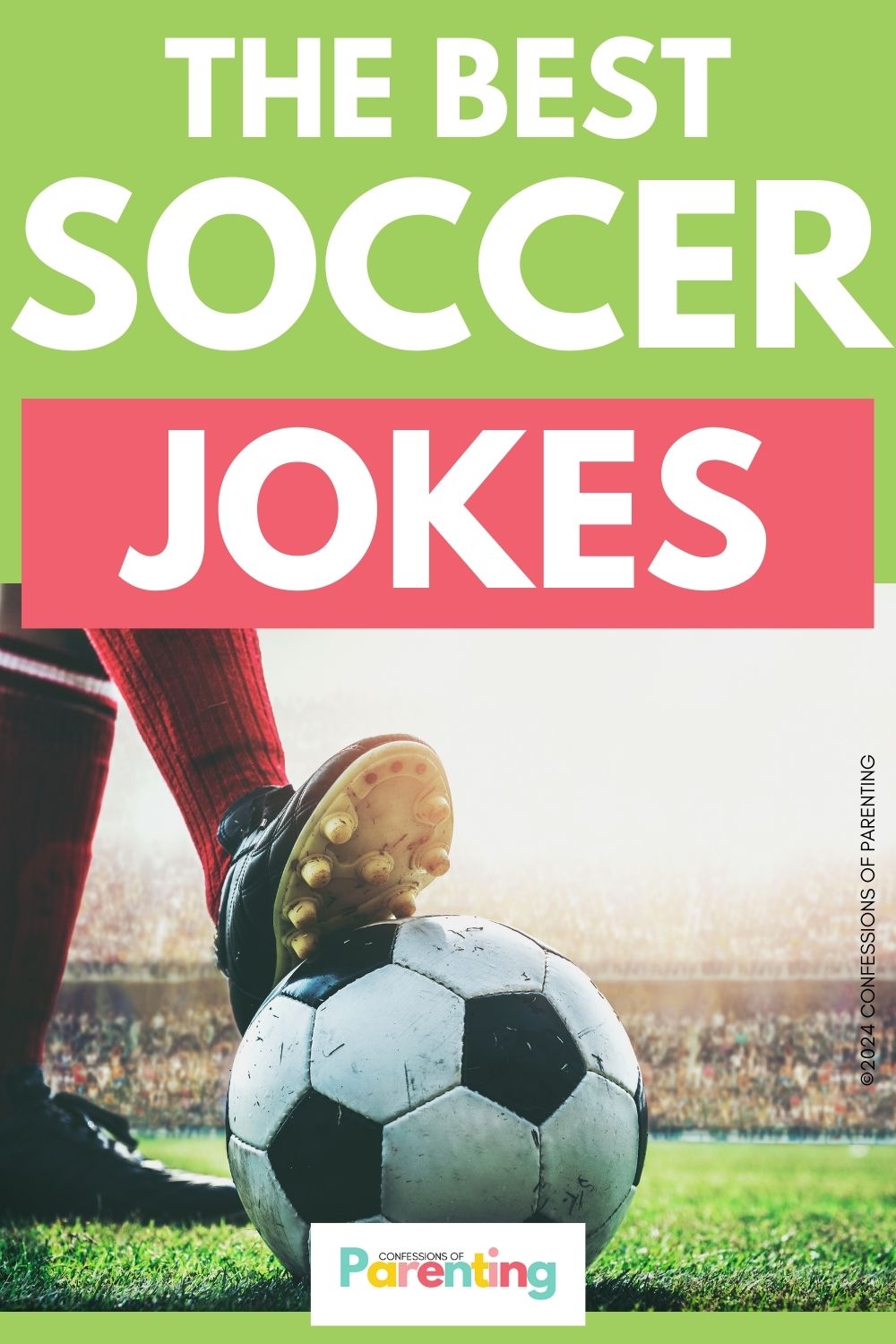 75+ Best Soccer Jokes That Score With Laughs [Free Joke Cards]