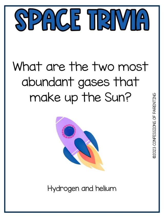 100 Fascinating Space Trivia Questions and Answers