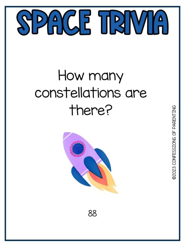 100 Fascinating Space Trivia Questions and Answers