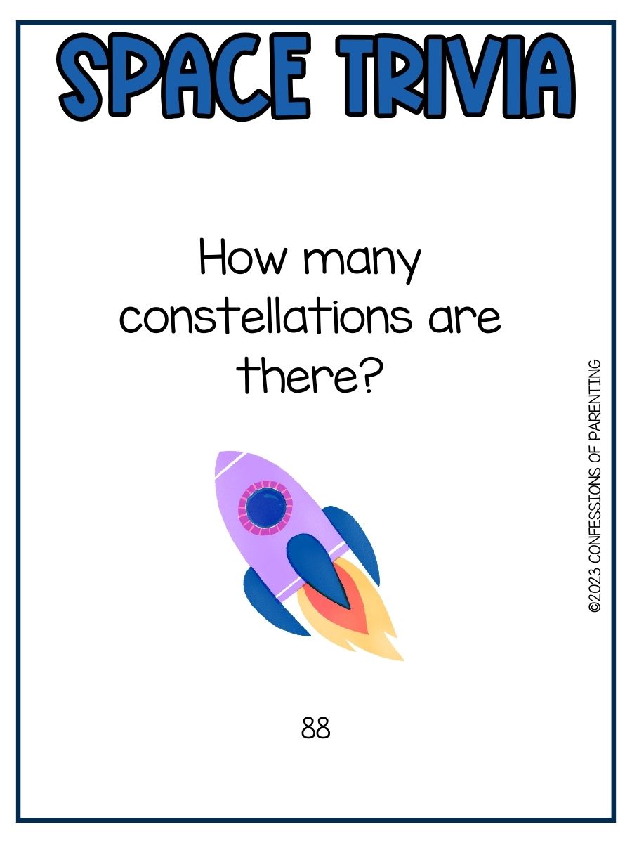 100 Fascinating Space Trivia Questions and Answers