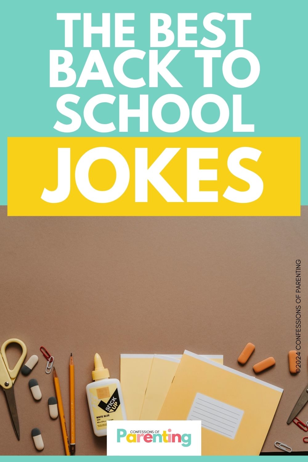 55 Best Back To School Jokes To Ring in A New School Year