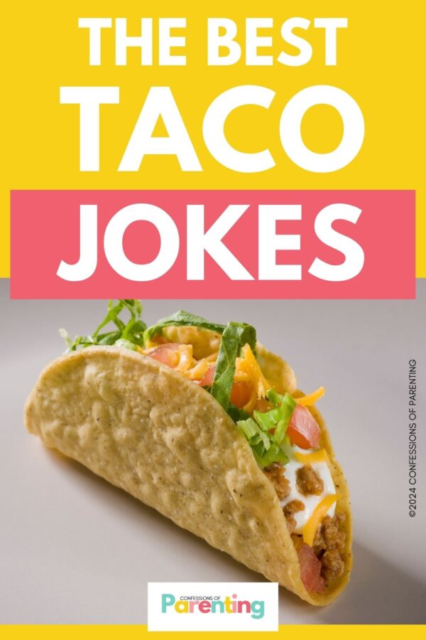 Best Taco Jokes for Kids – 70+ Clean & Funny Taco Jokes