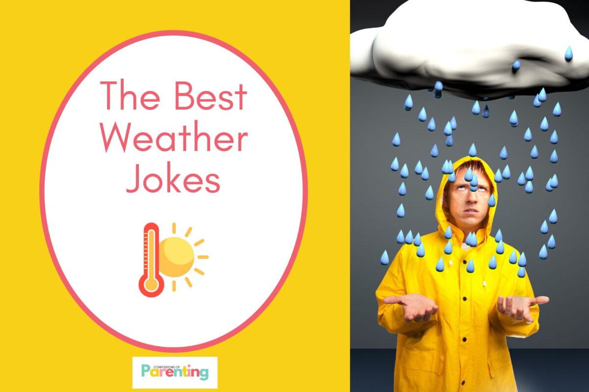 75 Best Weather Jokes for Kids & Teens (Clean & Funny)