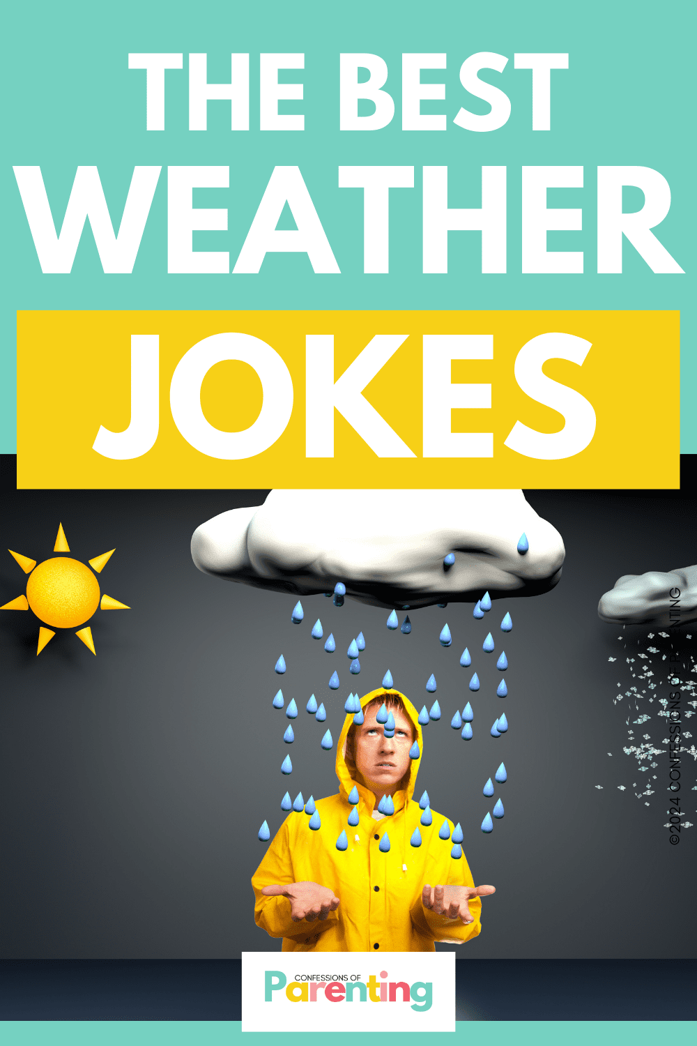 100 Funny Weather Jokes That Will Blow You Away [Free Joke Cards]