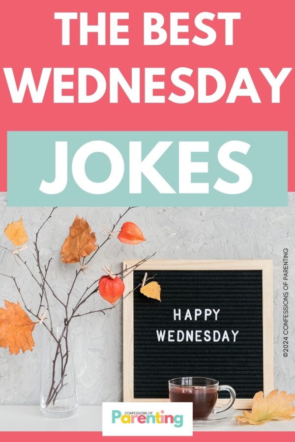 Best Wednesday Jokes for Kids – 70+ Clean & Funny Jokes