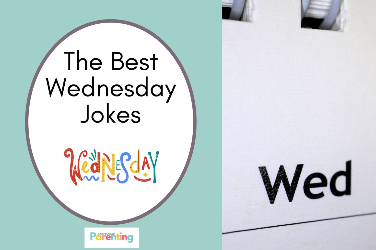 50+ Best Wednesday Jokes That Make LOL [Free Joke Cards]