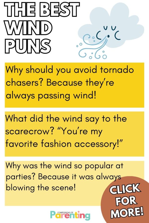 50+ Funny Wind Puns That Blow You Away (Clean & Clever)