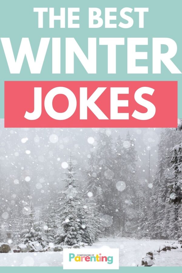 115+ Best Winter Jokes for Kids That Are Snow Funny [Free Joke Cards]
