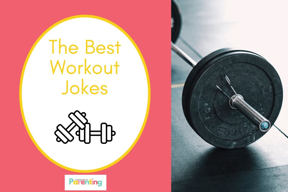 90 Best Workout Jokes To Give You An Ab Workout [free Joke Cards]