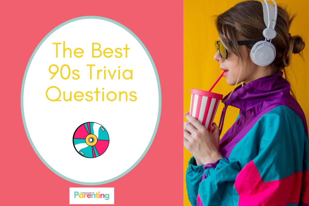 The Best 90s Trivia Questions [Includes Music and Movies]