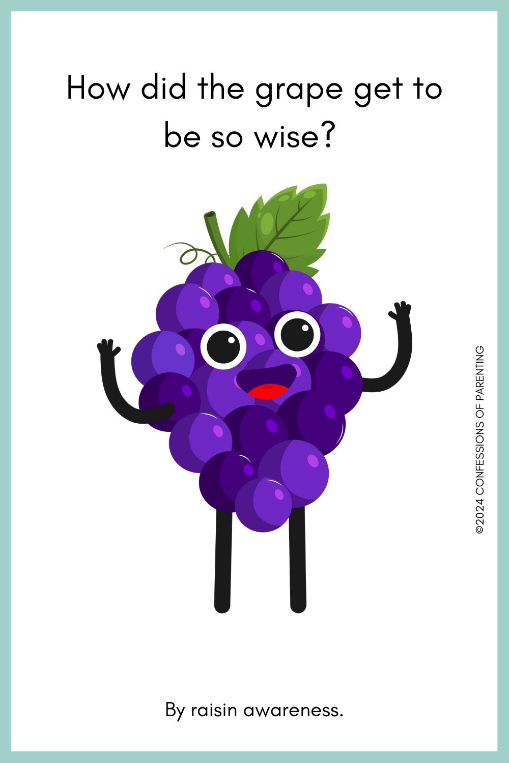 Best Grape Jokes for Kids – Funny, Clean That Everyone Loves