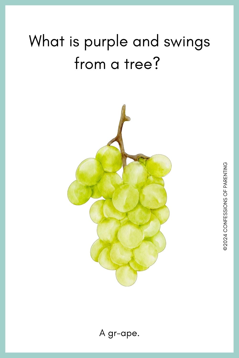 100 Best Grape Jokes [Free Joke Cards]