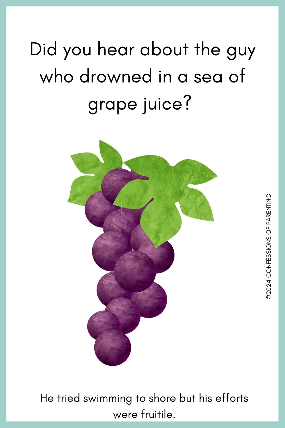 100 Best Grape Jokes [Free Joke Cards]
