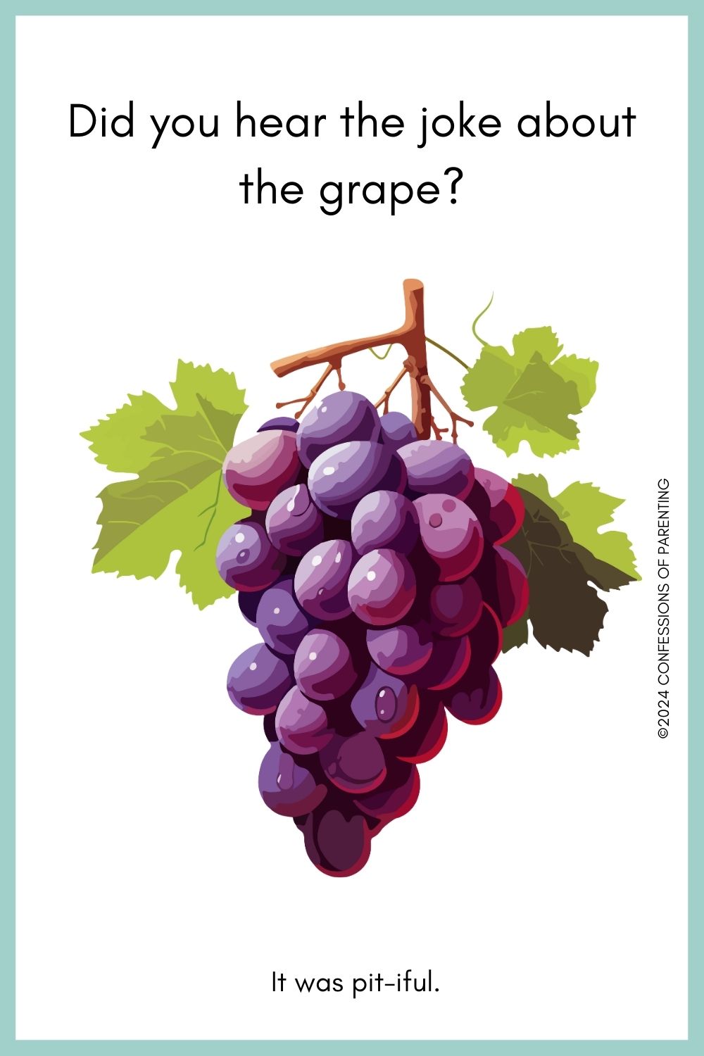 100 Best Grape Jokes [Free Joke Cards]