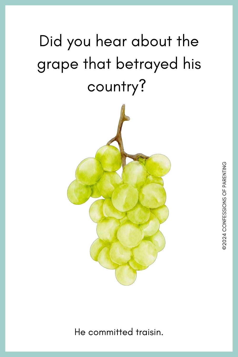 100 Best Grape Jokes [Free Joke Cards]
