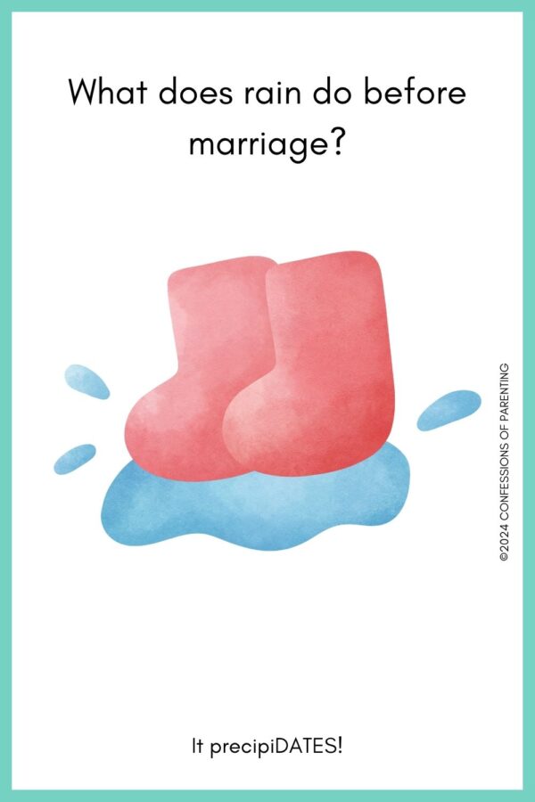 98 Best Rain Jokes [Free Joke Cards]