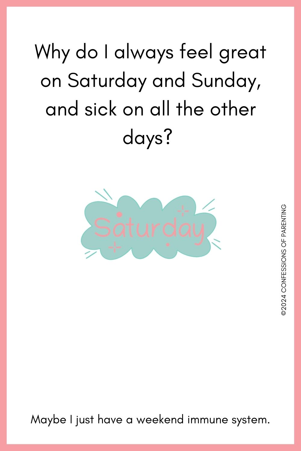 50 Best Saturday Jokes [Free Joke Cards]