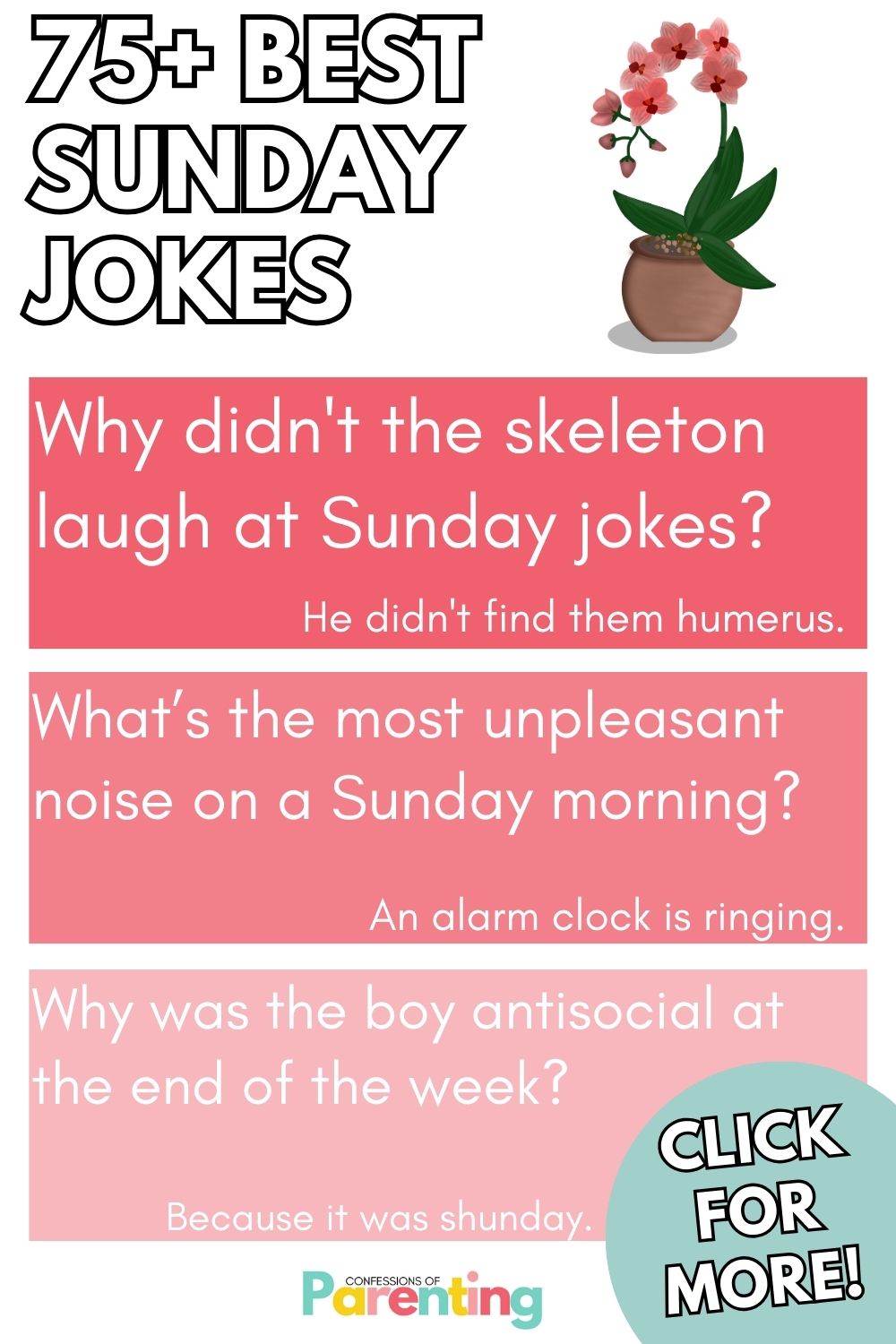 Best Sunday Jokes To Relax With Laughs [Free Joke Cards]