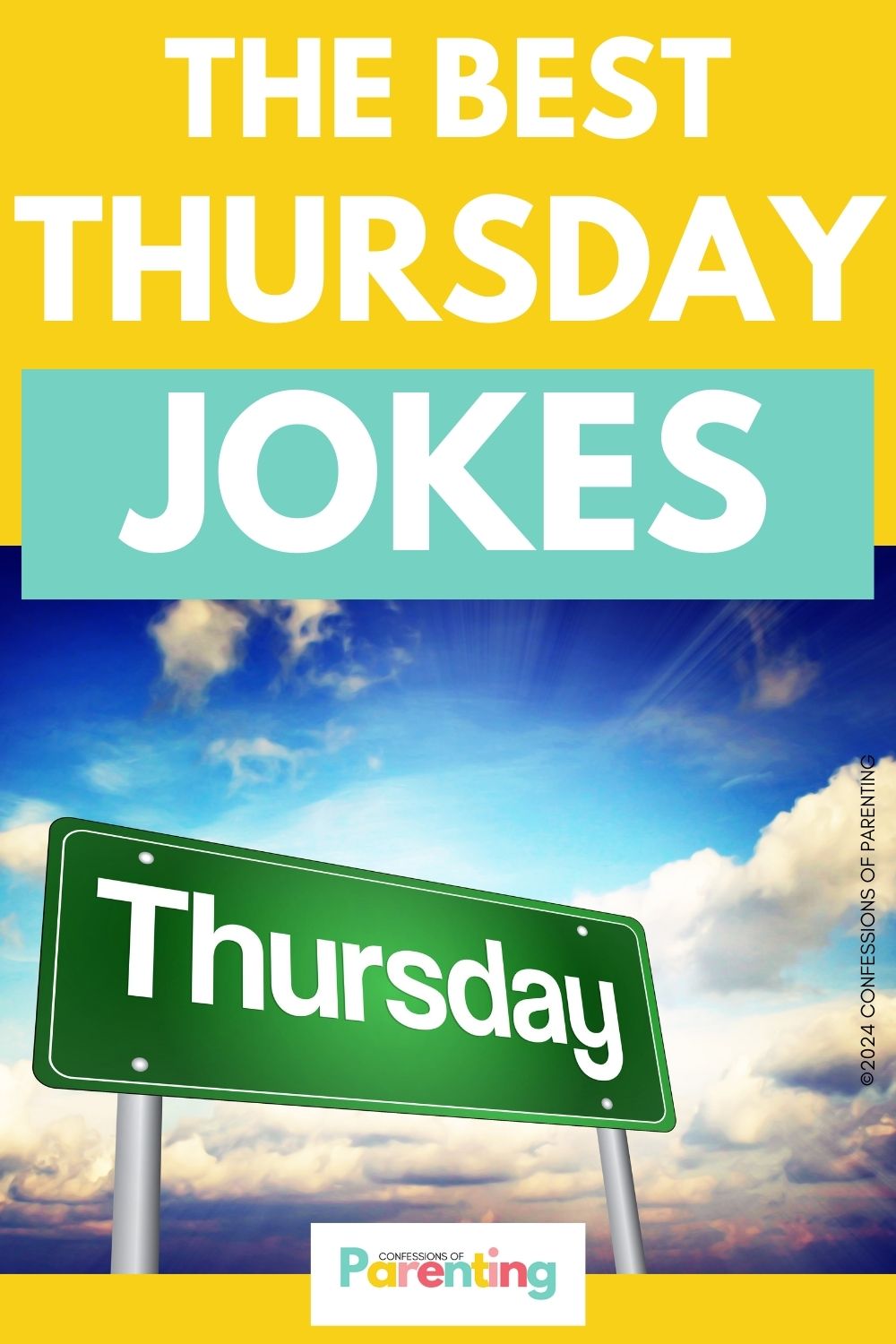 Best Thursday Jokes [Free Joke Cards]