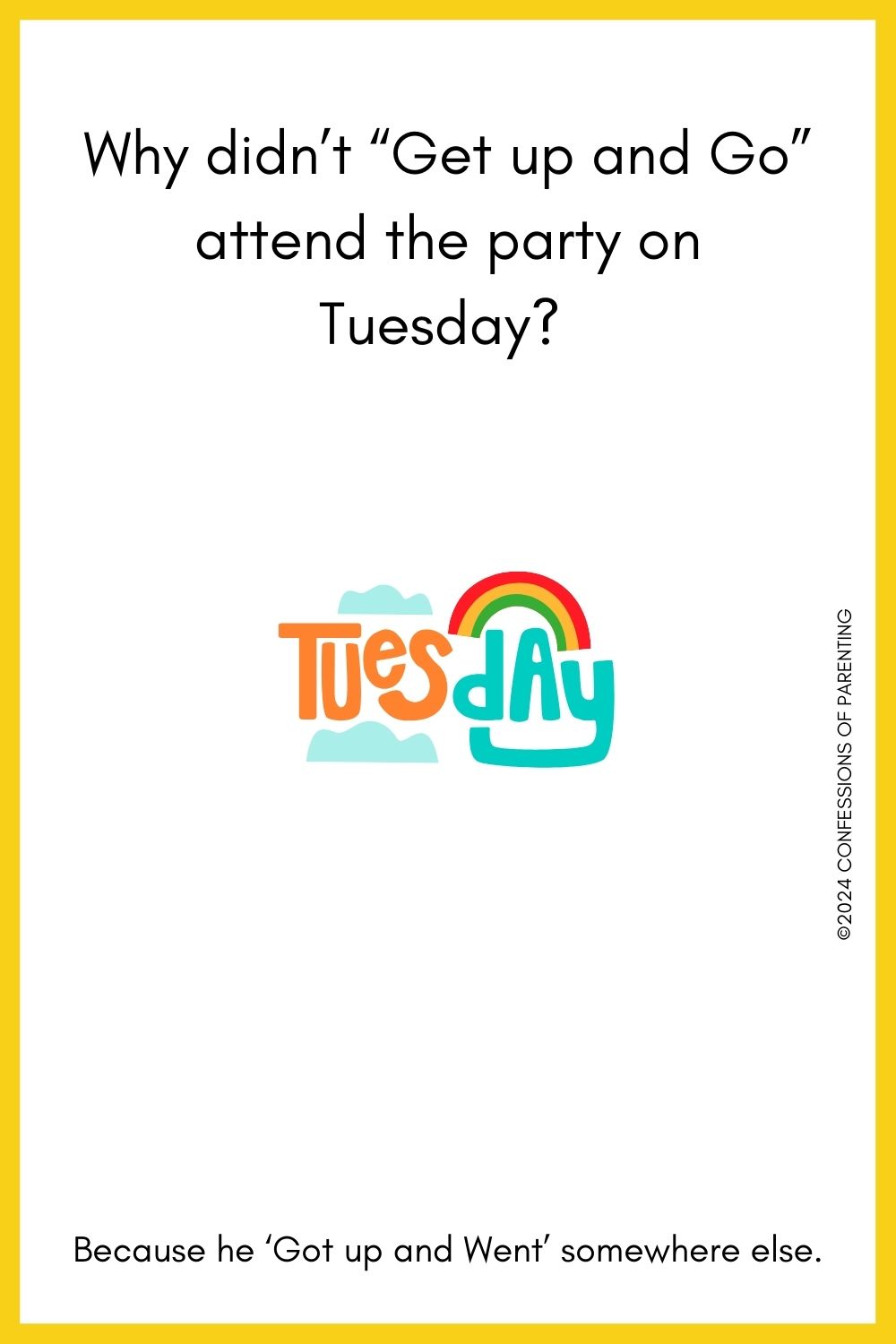 Best Tuesday Jokes Funny Clean Jokes to Get Through the Week