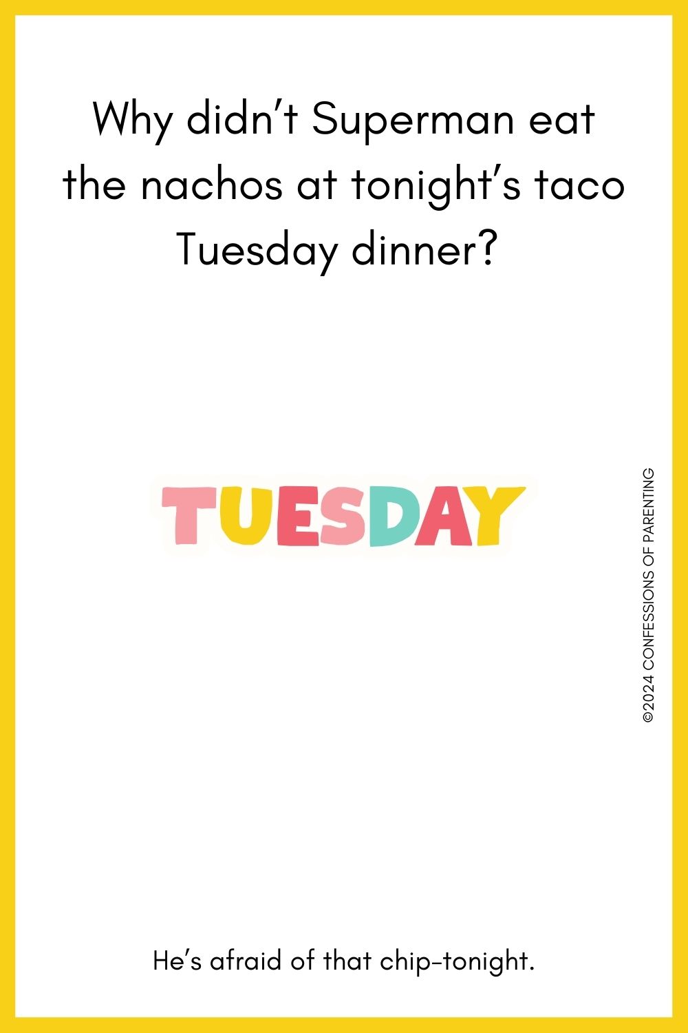 Best Tuesday Jokes [Free Joke Cards]