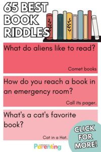 50 Best Book Riddles for Kids & Families (With Answers)