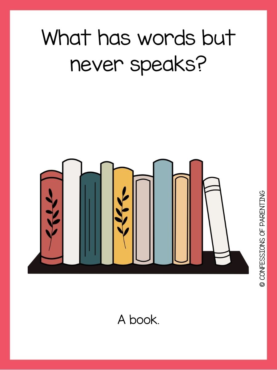 50 Best Book Riddles for Kids & Families (With Answers)