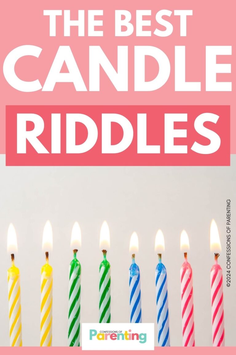25+ Best Candle Riddles That Burn With Excitement [Free Riddle Cards]