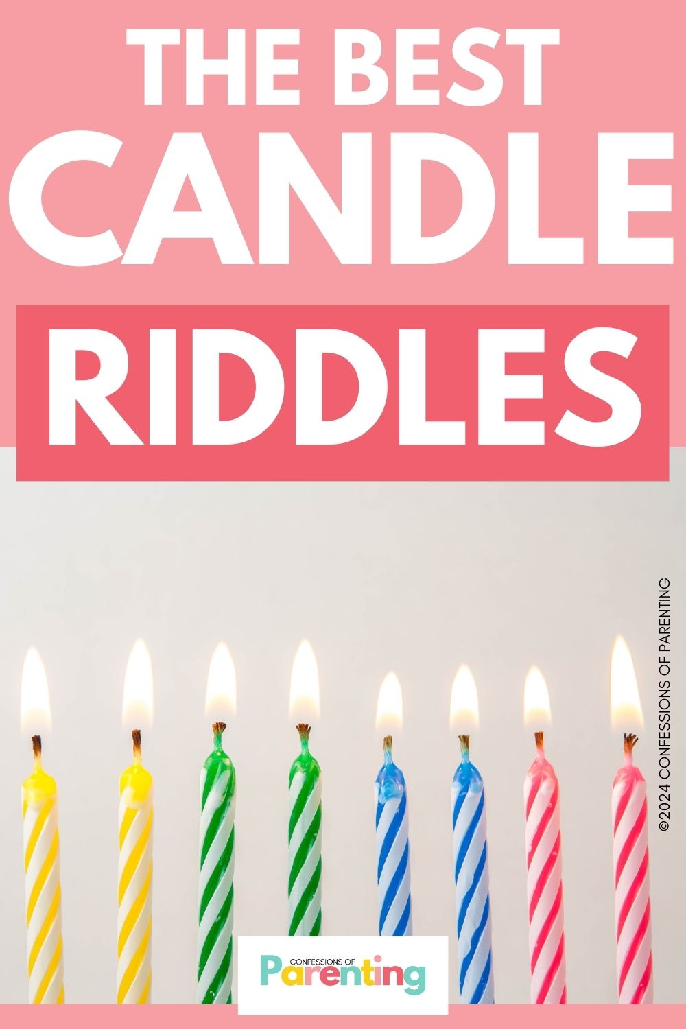 60 Best Candle Riddles for Kids & Families (With Answers)