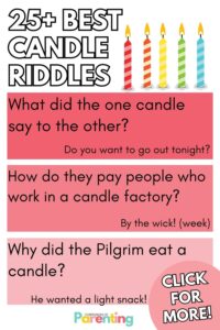 25+ Best Candle Riddles That Burn With Excitement [Free Riddle Cards]