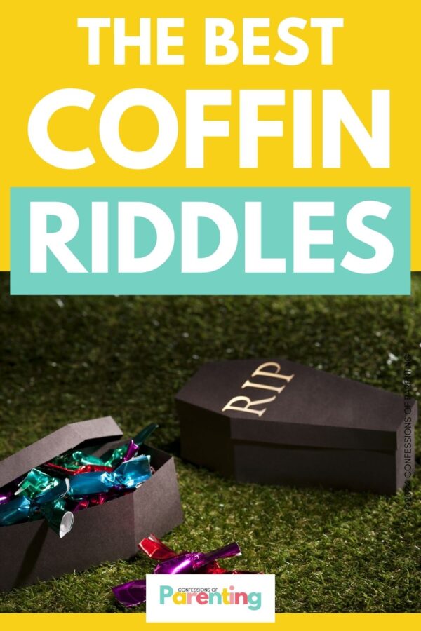 Best 75 Coffin Riddles for Kids(Spooky Riddles With Answers)