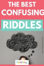 70+ Best Confusing Riddles That Make You Think Twice