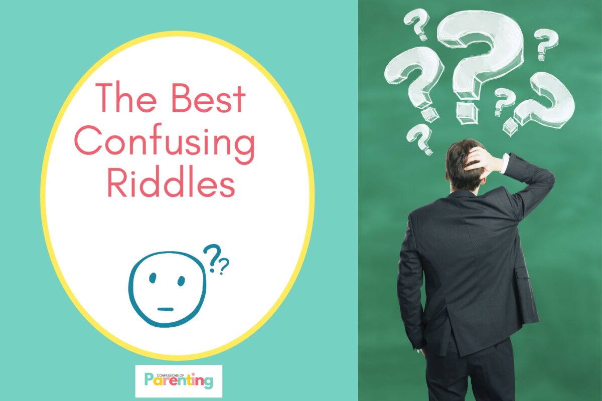 75 Best Confusing Riddles That Make You Scratch Your Head