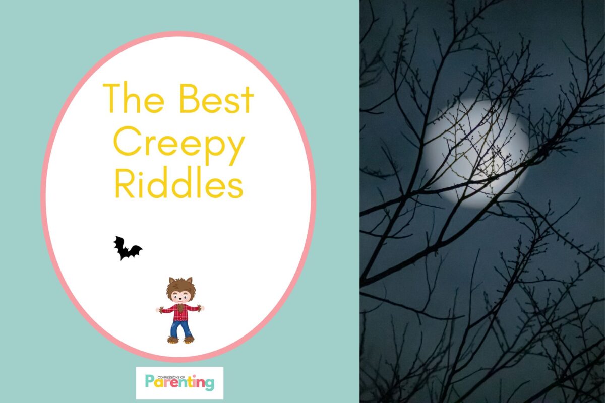 Best Creepy Riddles That Will Give You Chills (Eerie + Fun)