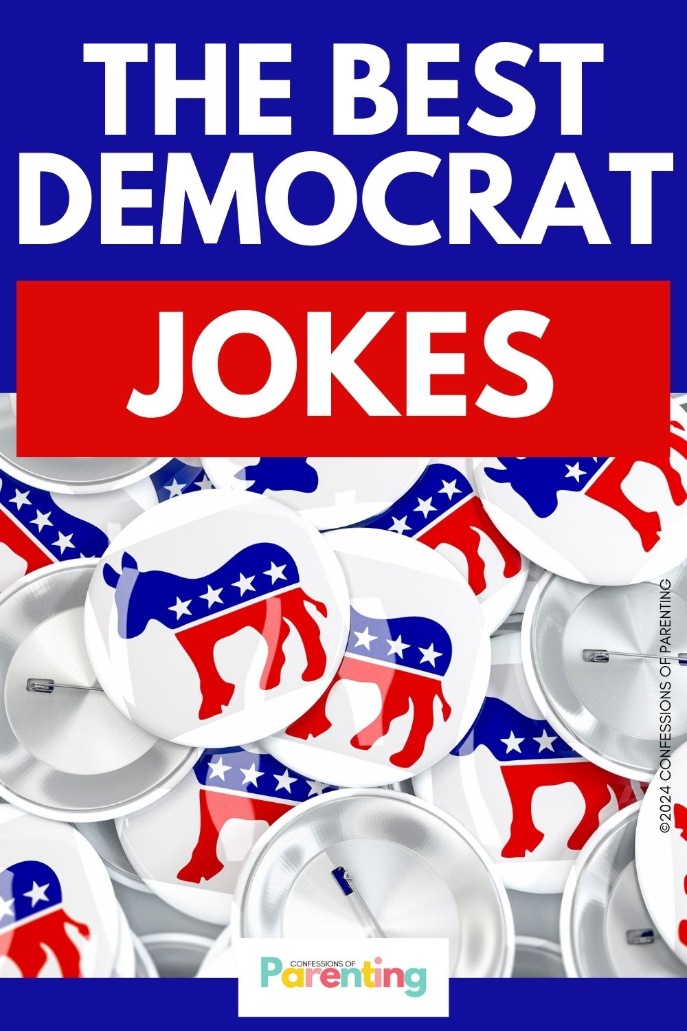 The Best Democrat Jokes [Free Joke Cards]