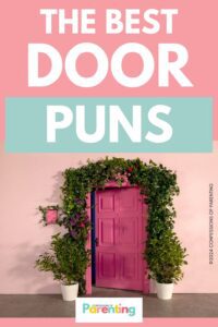 75 A-Door-Able Puns About Doors That Will Have You Knocking with Laughs