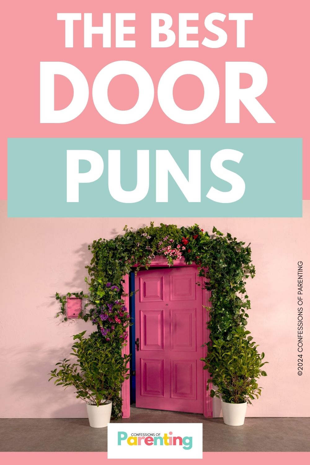 75 A-Door-Able Puns About Doors That Will Have You Knocking with Laughs