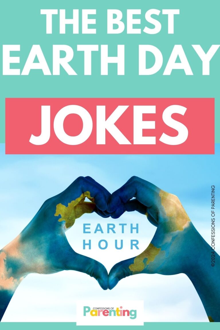 100 Earth Day Jokes for Kids That Will Make Them Laugh