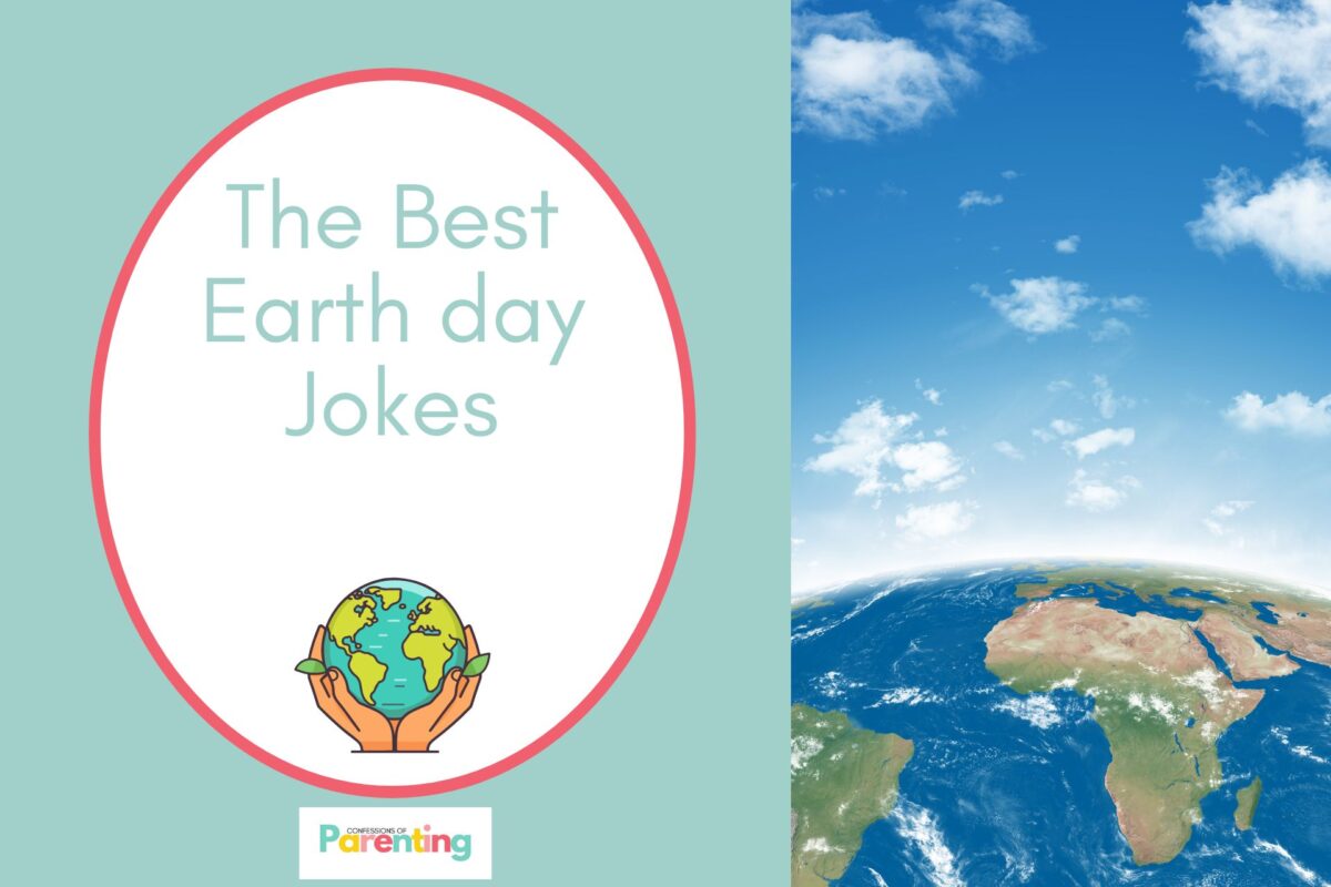 100 Earth Day Jokes for Kids That Will Make Them Laugh