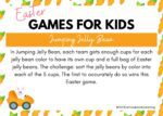 40 Fun Easter Games For the Whole Family