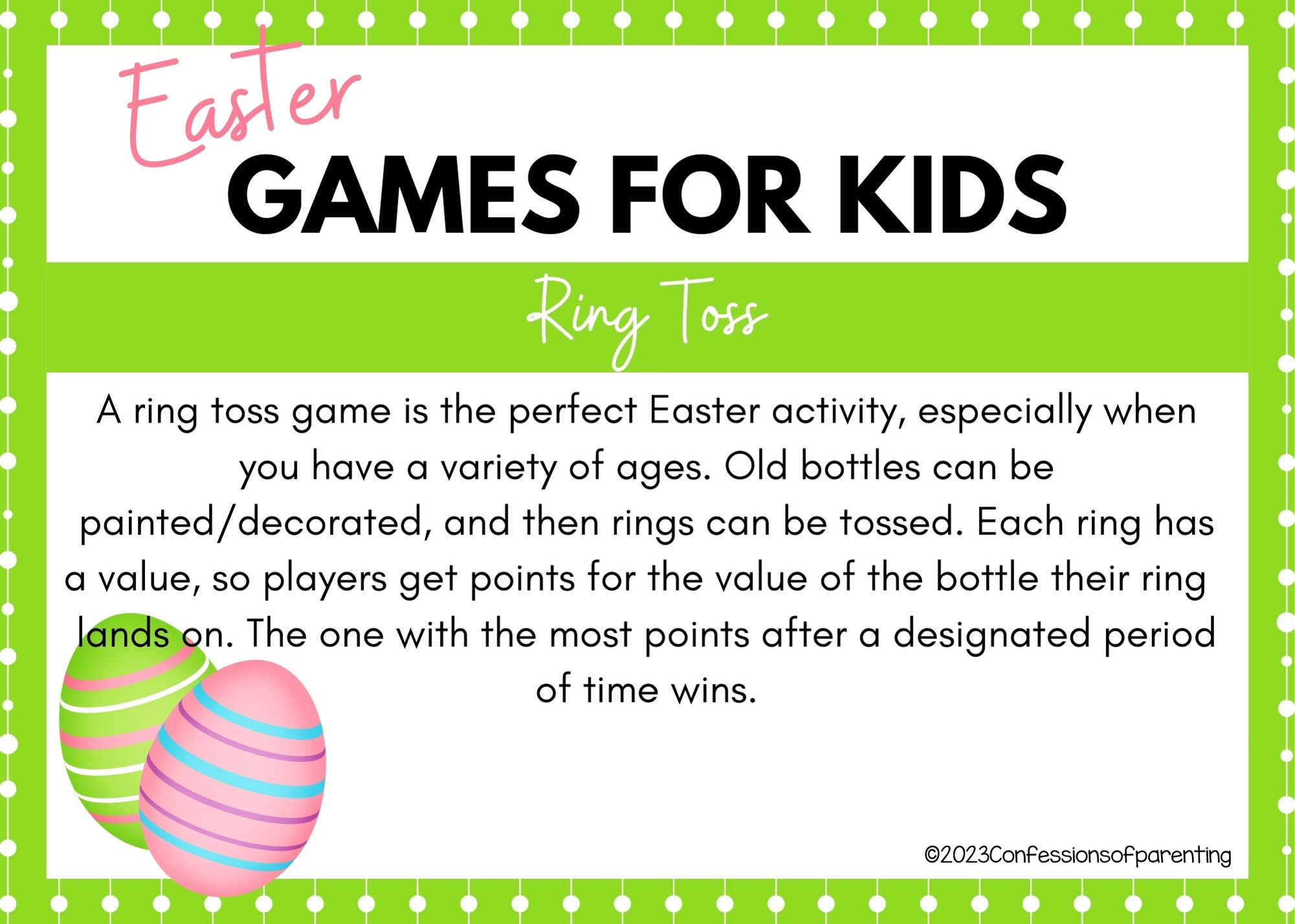 40 Fun Easter Games For the Whole Family