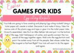 40 Fun Easter Games For the Whole Family