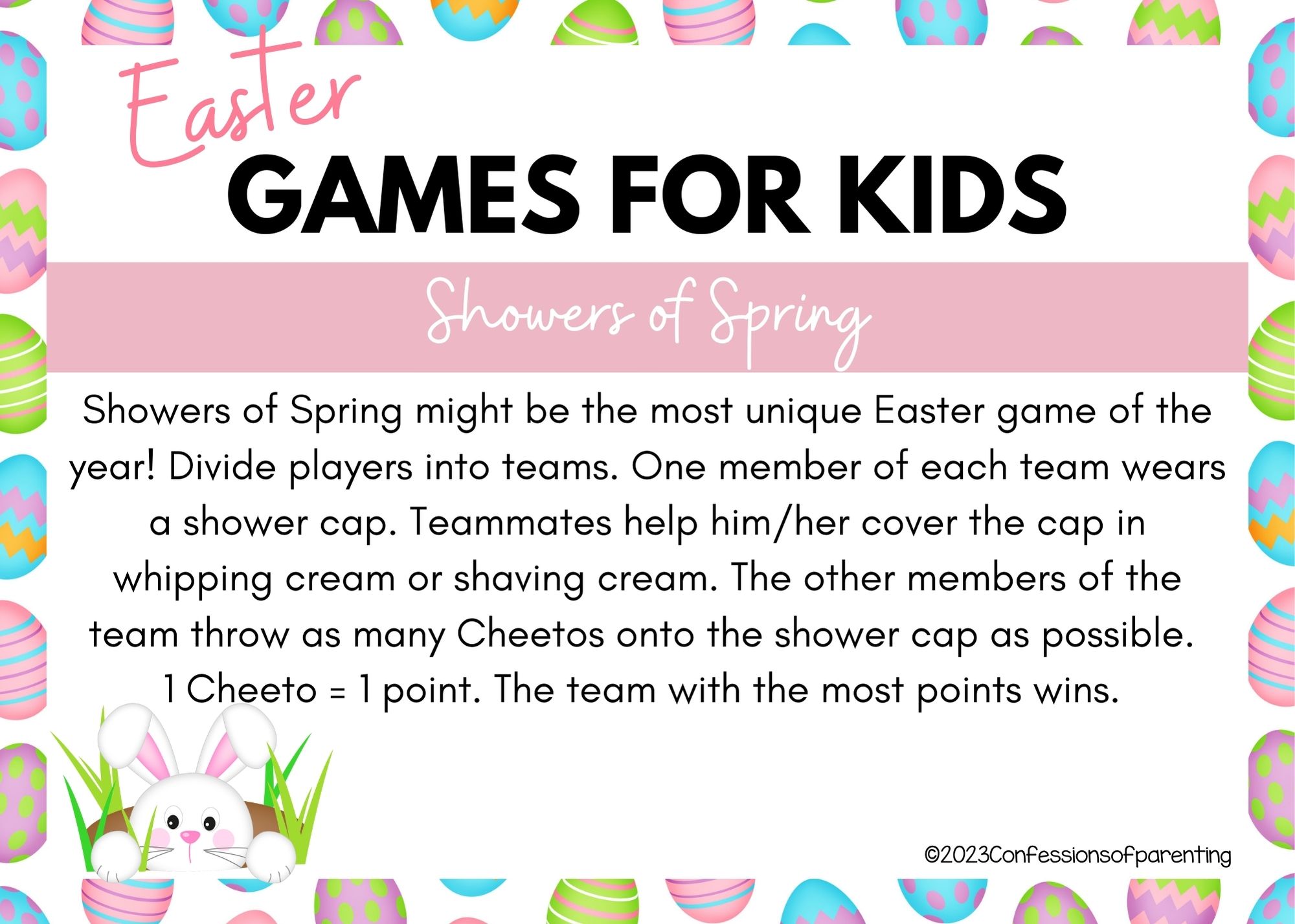 40 Fun Easter Games For the Whole Family